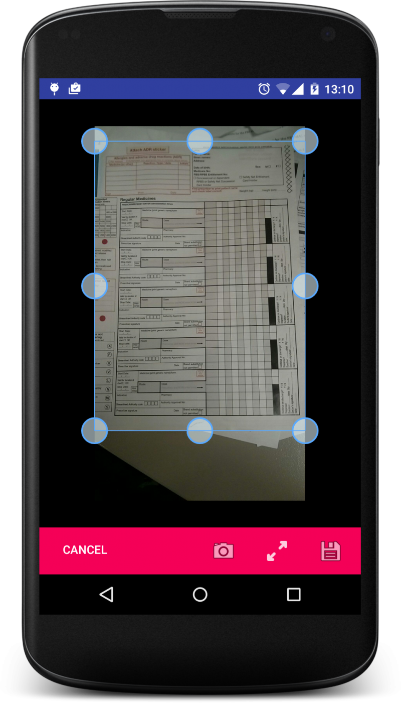 Zepli PBS Chart Capture App Chart Select Box 2 Zepli zepli-pbs-chart-capture-app-chart-select-box-2-zepli